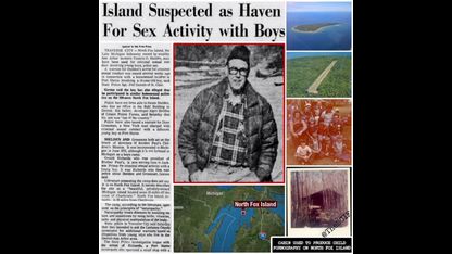 THE EPSTEIN BEFORE JEFFREY EPSTEIN 🔞 [FRANCIS SHELDEN AND NORTH FOX ...